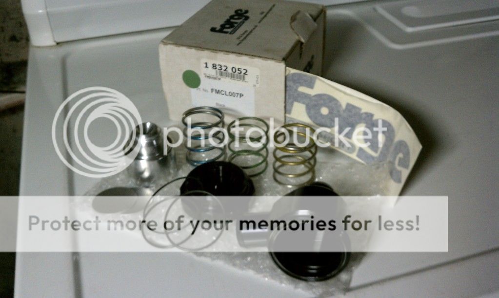 FS: Forge 007 diverter valve | VW Vortex - Volkswagen Forum