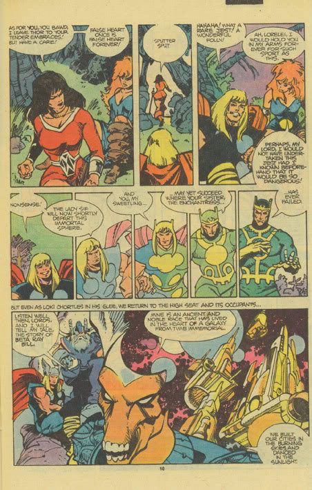 walt simonson lady sif - Statue Forum