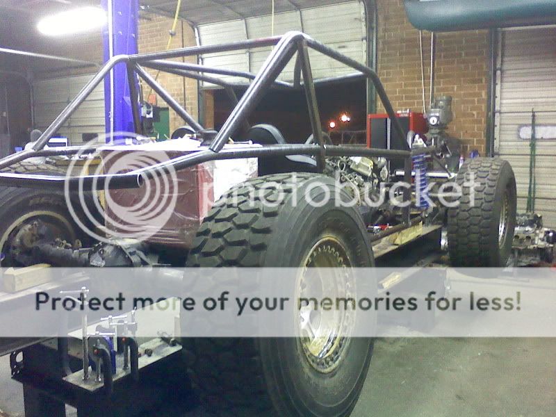 Ultra4/East Coast Buggy Build (Rightside Performance) | Pirate 4x4