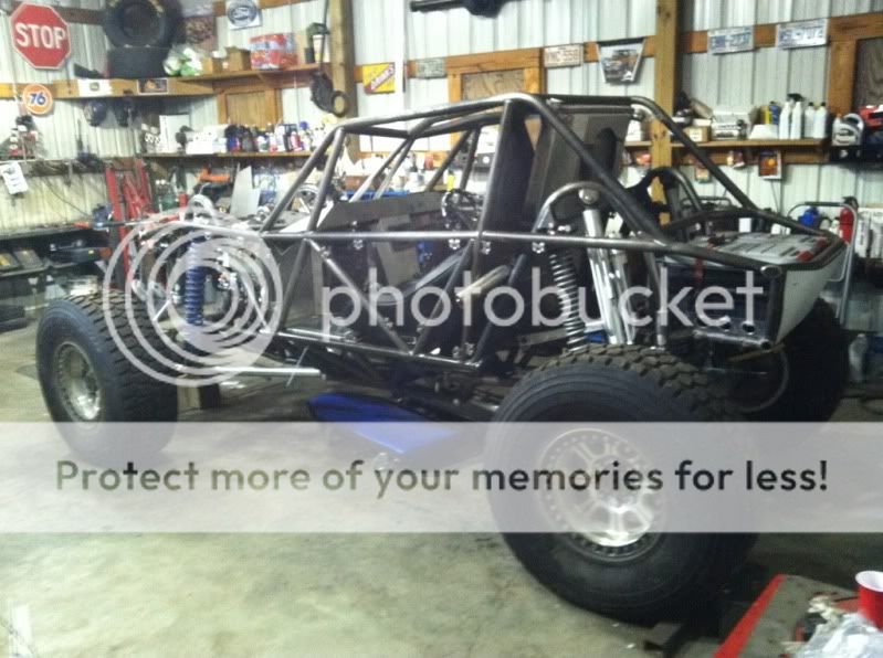 Ultra4/East Coast Buggy Build (Rightside Performance) | Page 7 | Pirate 4x4