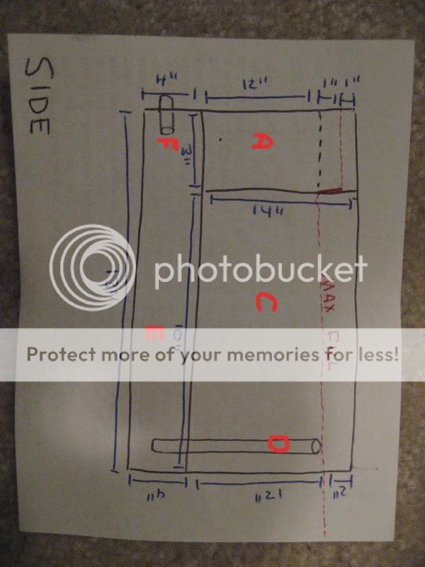 Stacked Sump/Refugium Plans | Reef Central Online Community