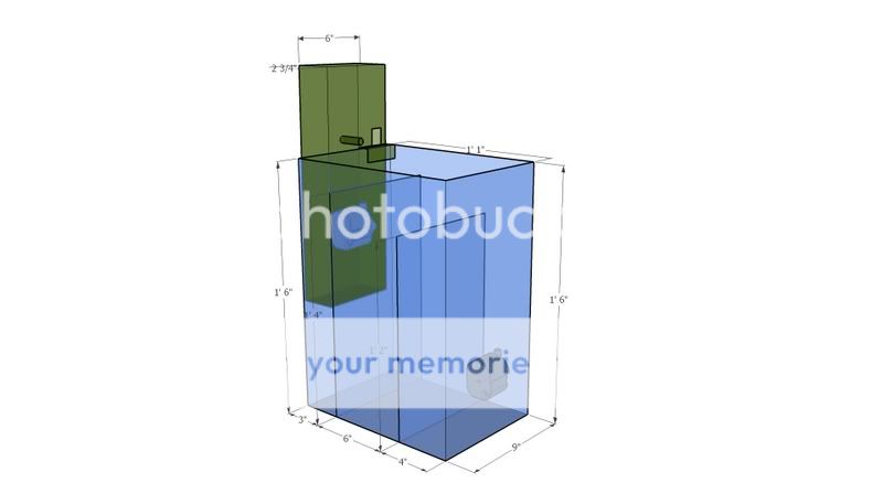 Stacked Sump/Refugium Plans | Reef Central Online Community
