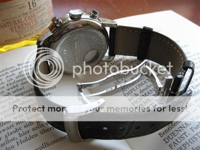 TimeZone : Watch Reviews » Review: Baume & Mercier Classima Executives ...