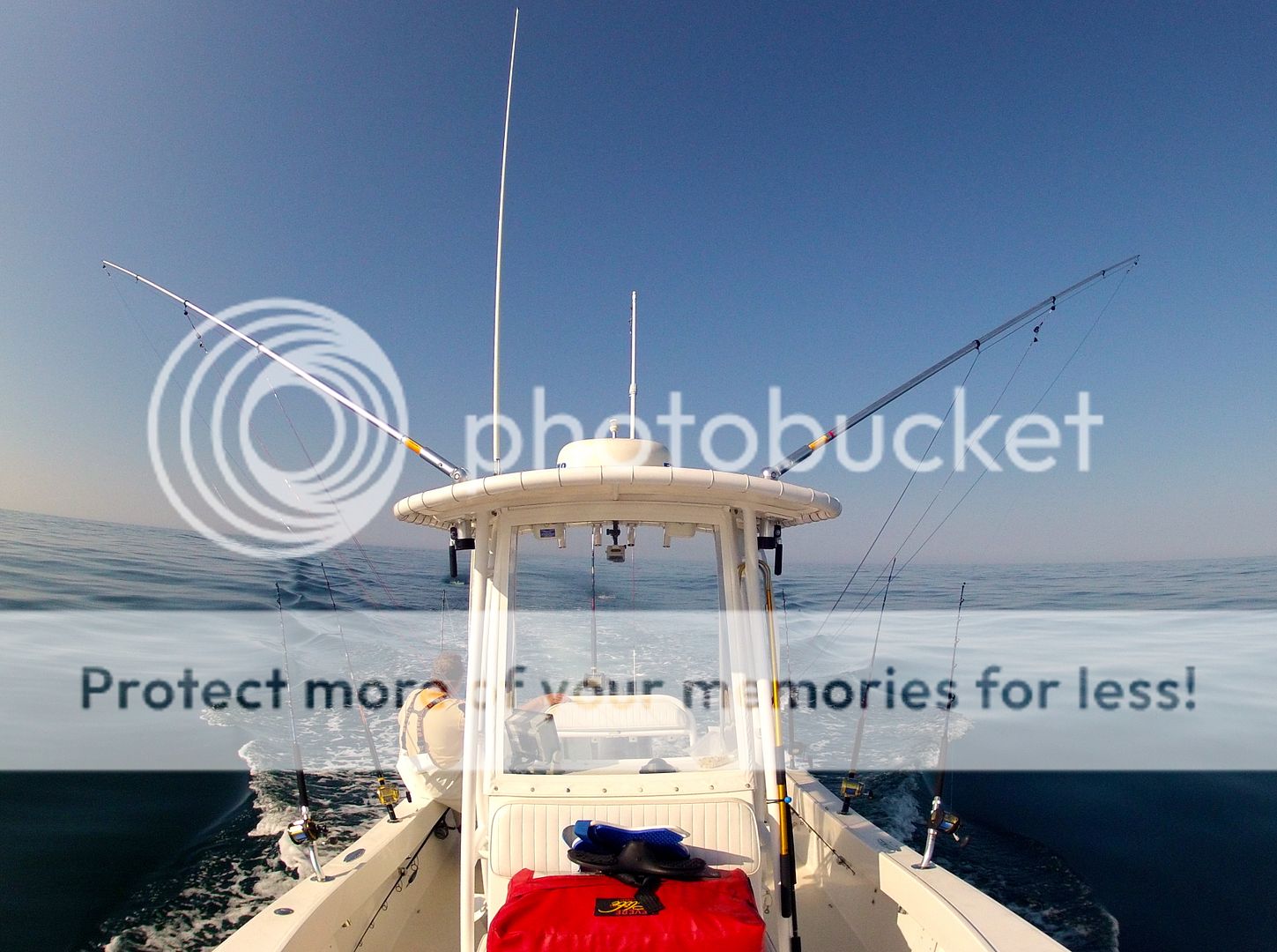 Outrigger Set Up - RedRegulatorForums