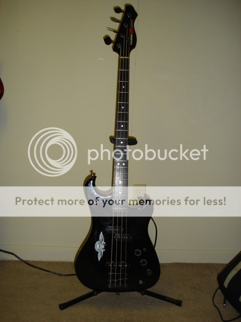 Electra Phoenix X650JB Bass - Matsumoku Content | TalkBass.com