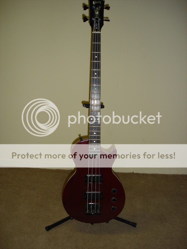 Gibson Les Paul Bass | TalkBass.com