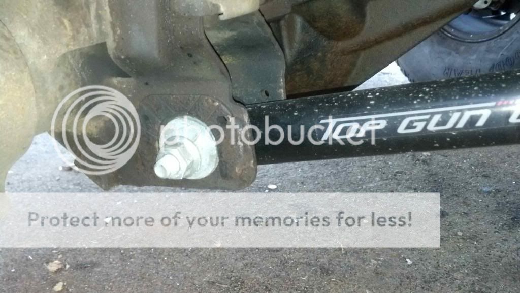 Did they mess up my alignment? | Cummins Diesel Forum