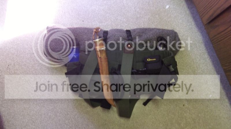 TW's 4th Evolution Minimalist Setup | Survivalist Forum