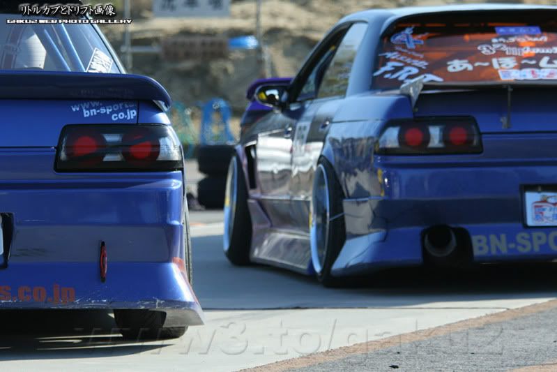 My r32 4 door daily drifter