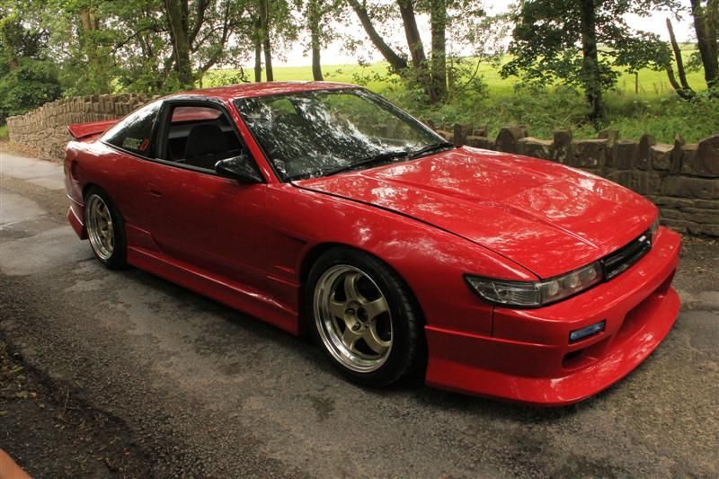 Nissan-S13-Sil80 | Driftworks Forum