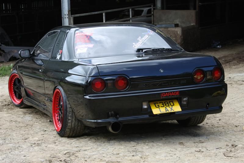 R32 street sleeper | Driftworks Forum