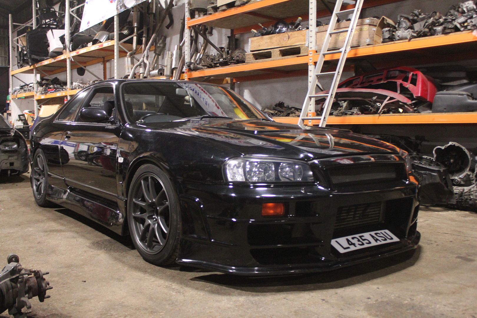 FOR SALE: Nissan Skyline R33-4 Bee*R