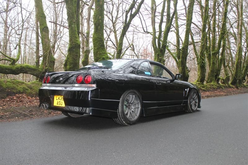 FOR SALE: Nissan Skyline R33-4 Bee*R | GTR Forum