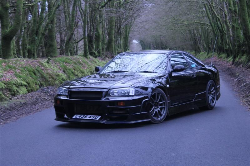 FOR SALE: Nissan Skyline R33-4 Bee*R