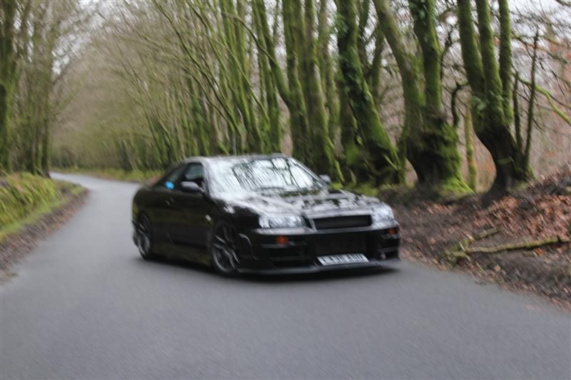 FOR SALE: Nissan Skyline R33-4 Bee*R | GTR Forum