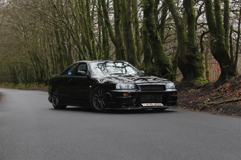 FOR SALE: Nissan Skyline R33-4 Bee*R