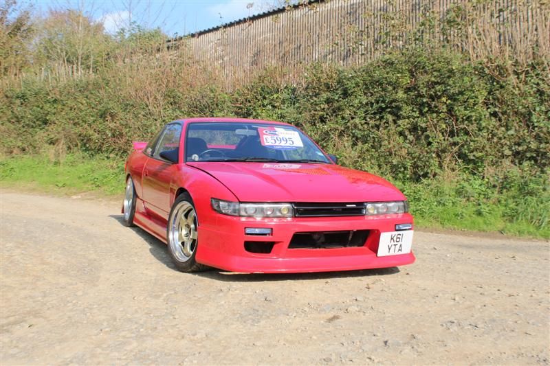 Nissan-S13-Sil80 | GTR Forum