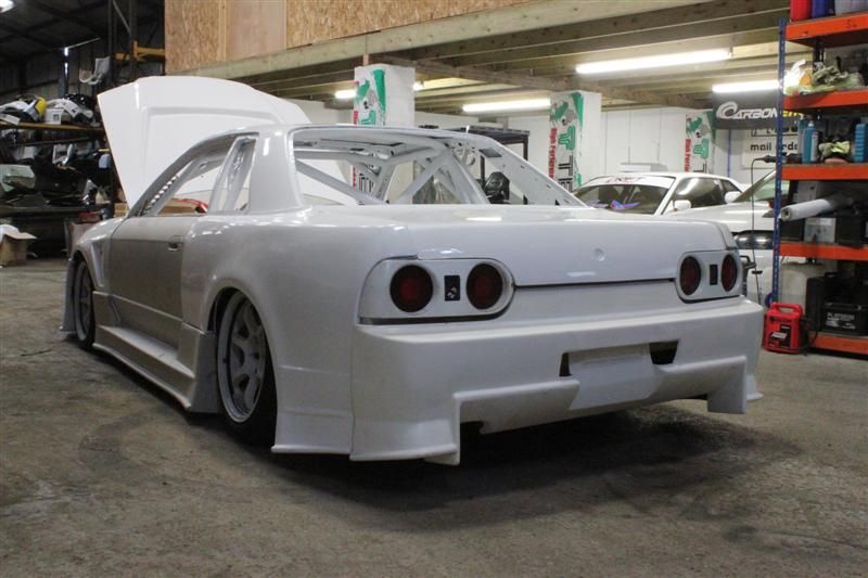 FOR SALE: JDM Garage R32 Fully Prepped Drift Car with Bee*R kit!!