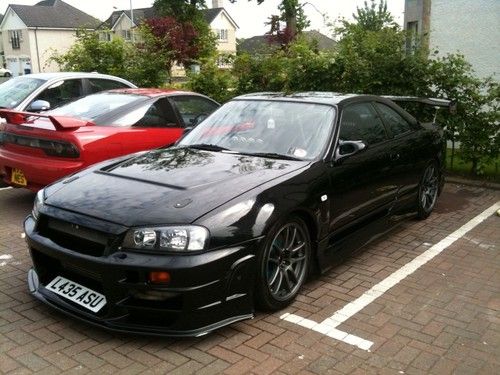 Nissan Skyline R33-4 Bee*R | GTR Forum