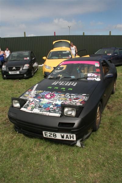 Devon Car Show 2010 | GTR Forum