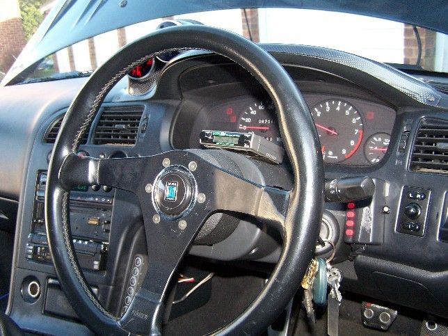 Do-luck R33 for parts | GTR Forum