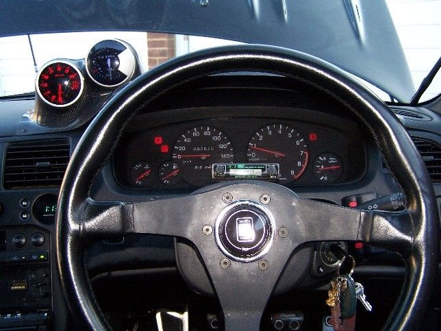 Do-luck R33 for parts | GTR Forum