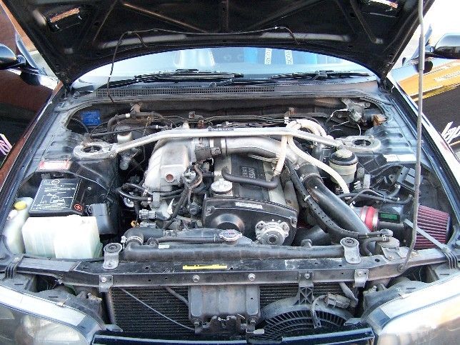 Do-luck R33 for parts | GTR Forum