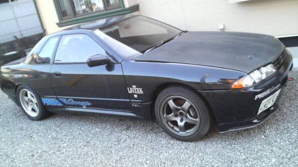 JDM Garage UK: R32 Bee-R 2009 | Skyline Owners Forum