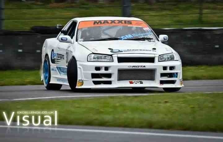 The JDM Garage Drift Team