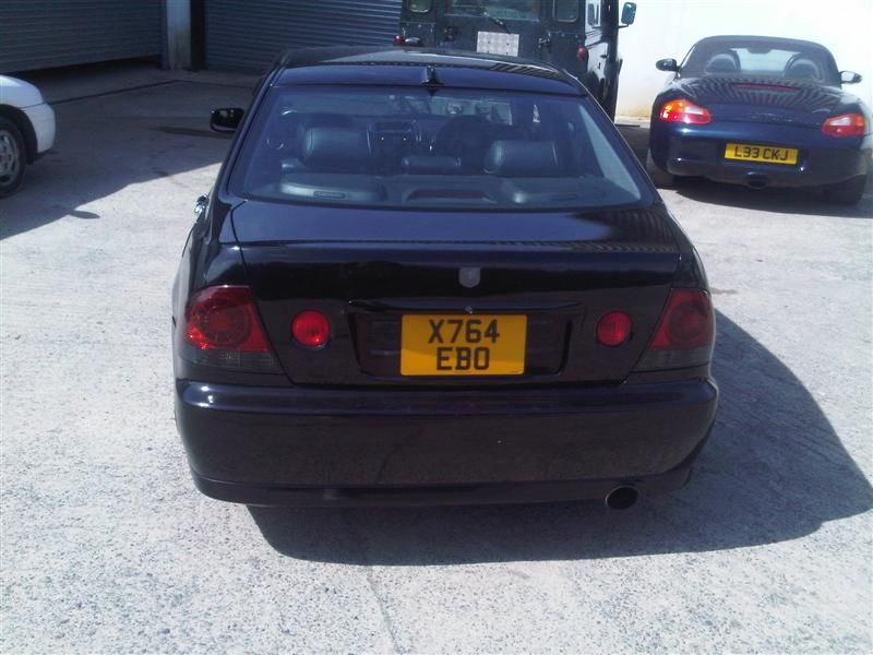 VIP lexus is200 | Driftworks Forum