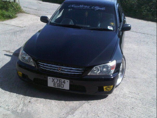 VIP lexus is200 | Driftworks Forum