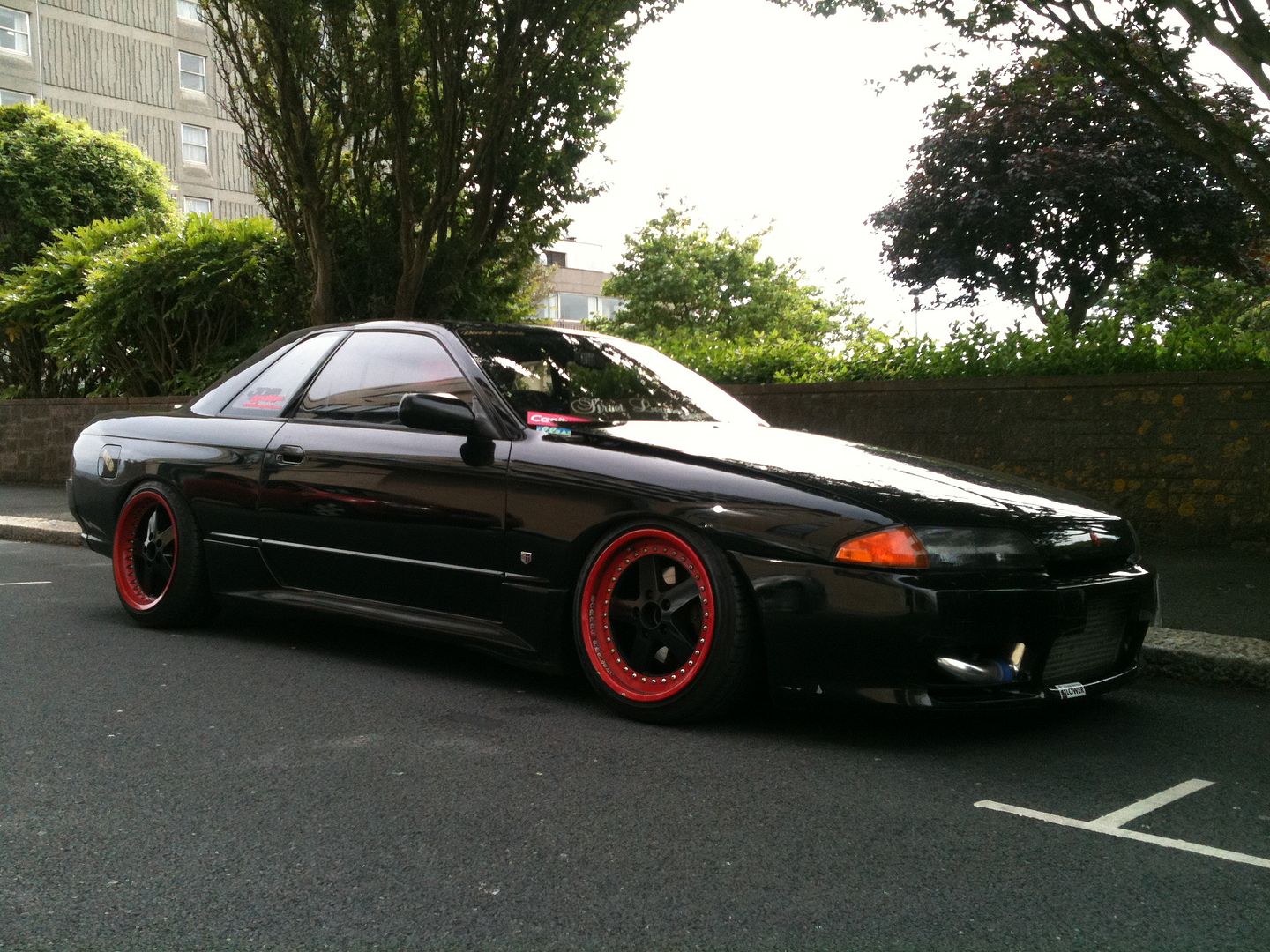 R32 street sleeper | Driftworks Forum