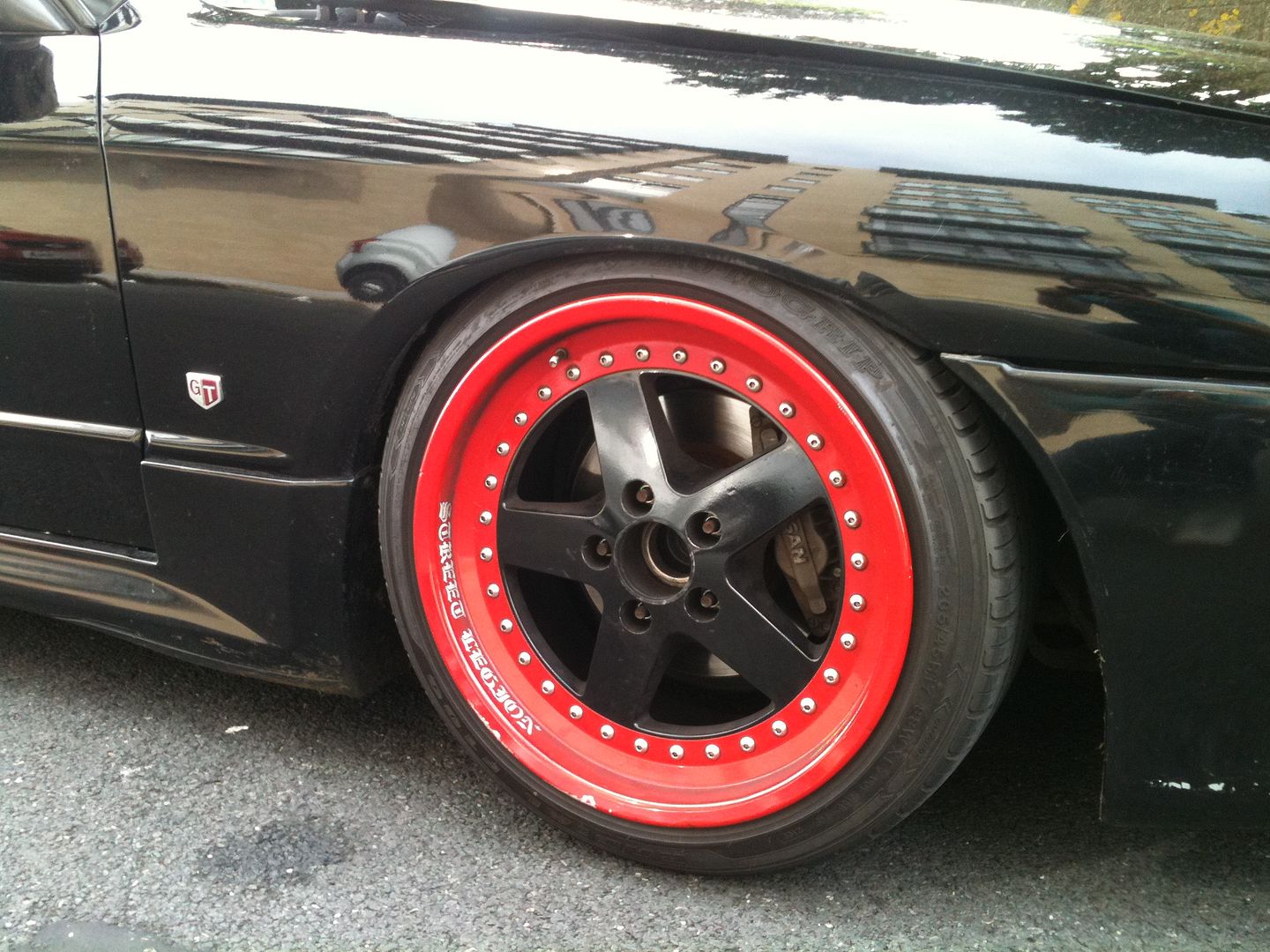 R32 street sleeper | Driftworks Forum