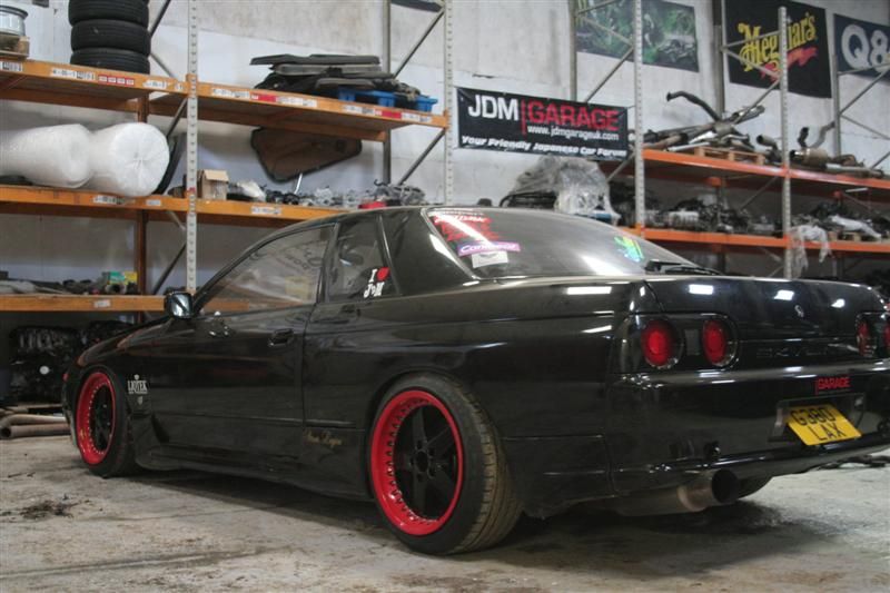 R32 street sleeper | Page 2 | Driftworks Forum