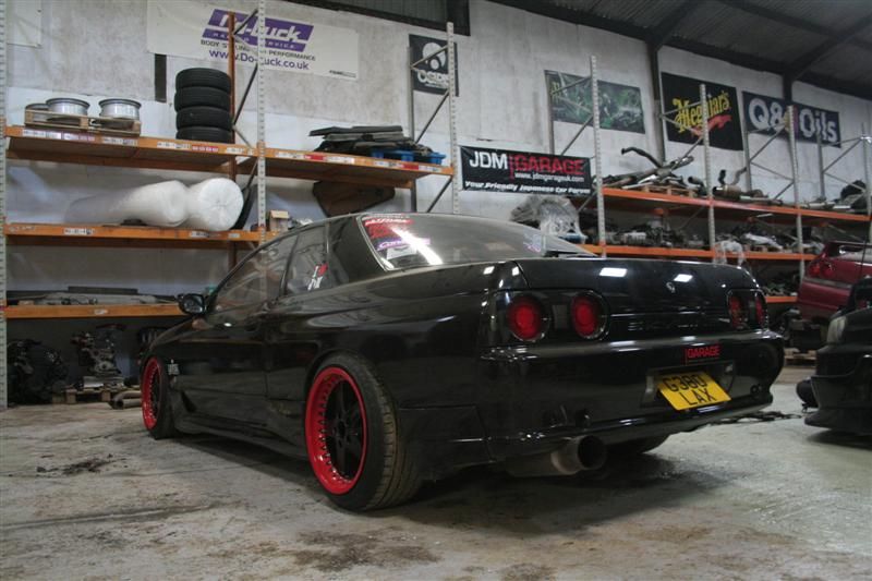 R32 street sleeper | Page 2 | Driftworks Forum