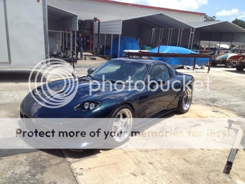 CCW LM5 18x11 18x12 wheels & tires