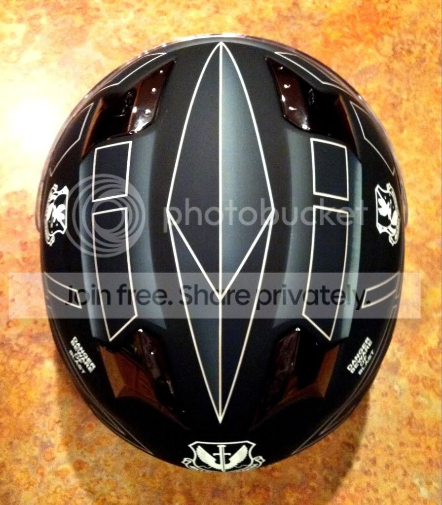 FS: Akuma Stealth V2 helmet worn ONCE | Suzuki GSX-R Motorcycle Forums ...