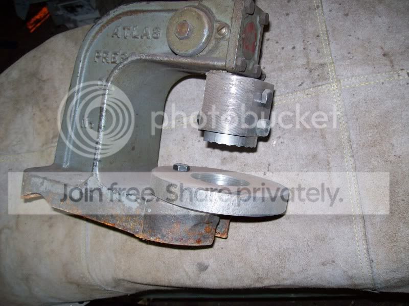 heavy duty sizer press