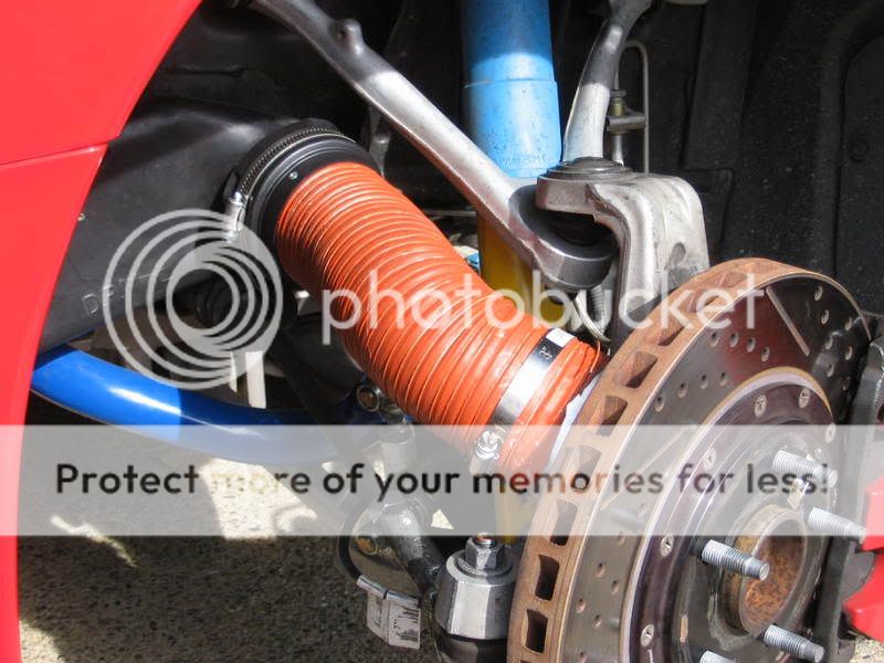 adding brake ducts to c5 coupe - CorvetteForum - Chevrolet Corvette ...