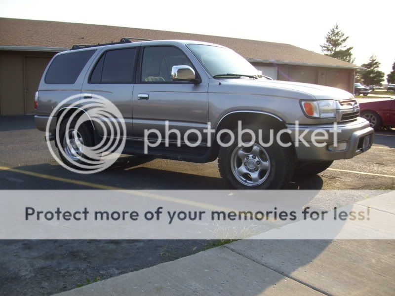 Another New Dude on the Block. - Toyota 4Runner Forum - Largest 4Runner ...