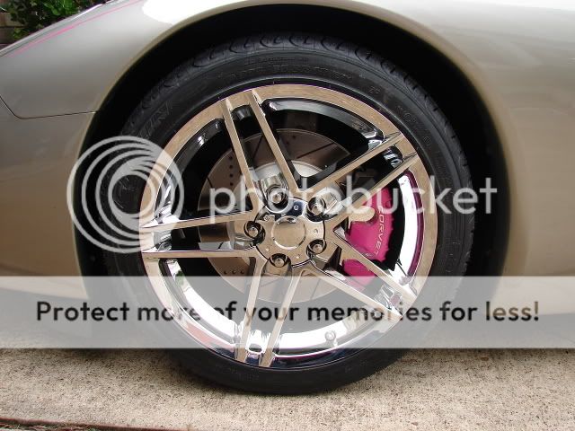 Pics of Pewter C5s with aftermarket wheels - CorvetteForum - Chevrolet ...