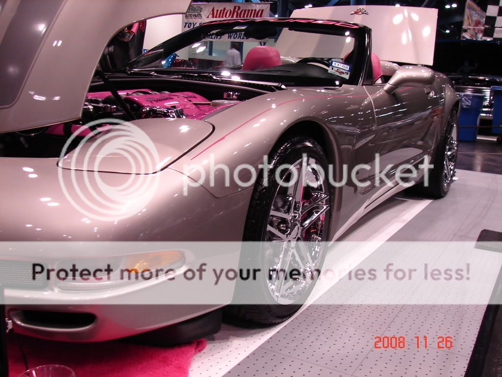 Pics of Pewter C5s with aftermarket wheels - CorvetteForum - Chevrolet ...