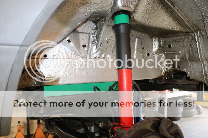 Lift kit for T1N Sprinters | Sprinter-Source.com