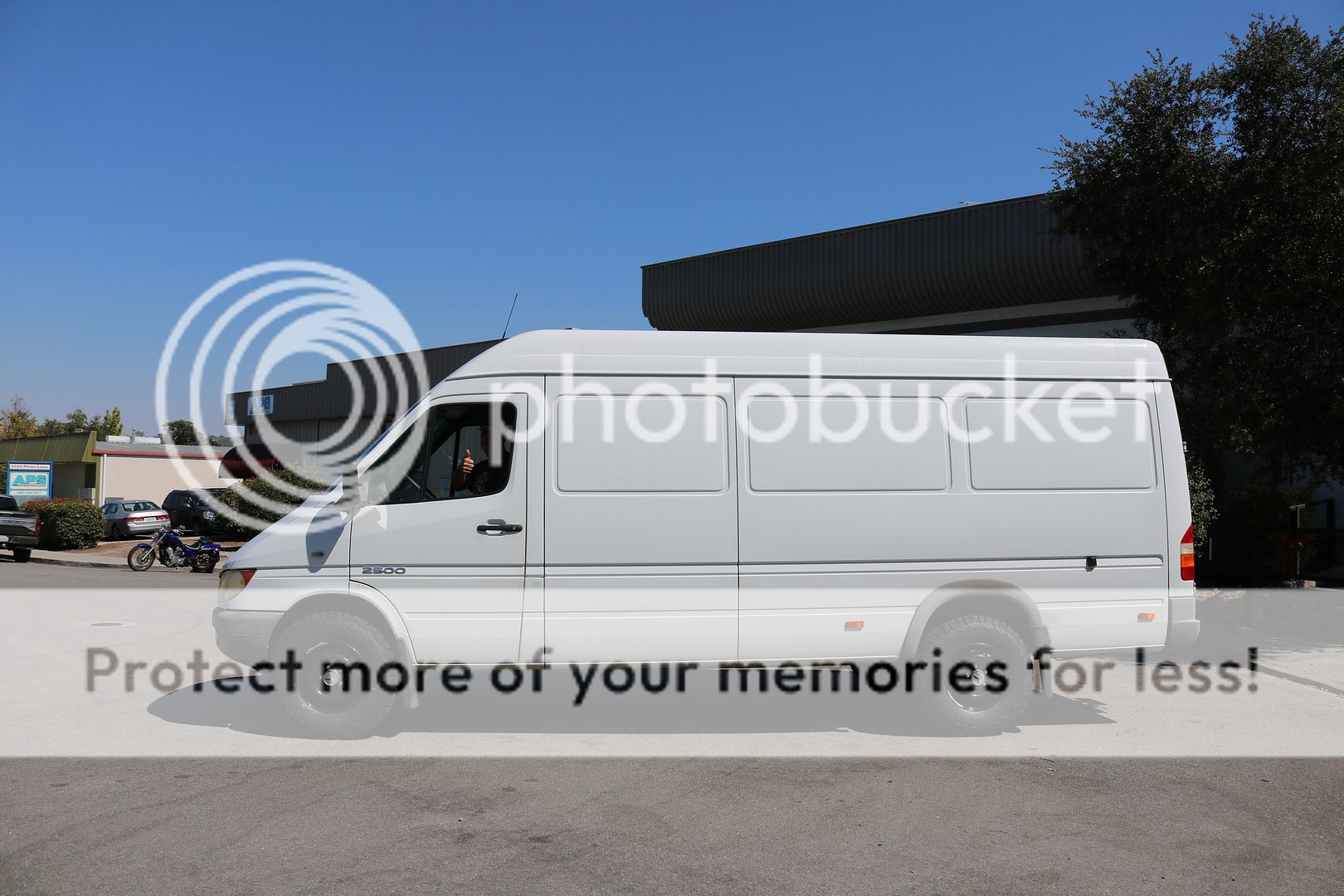 Lift kit for T1N Sprinters | Page 2 | Sprinter-Source.com