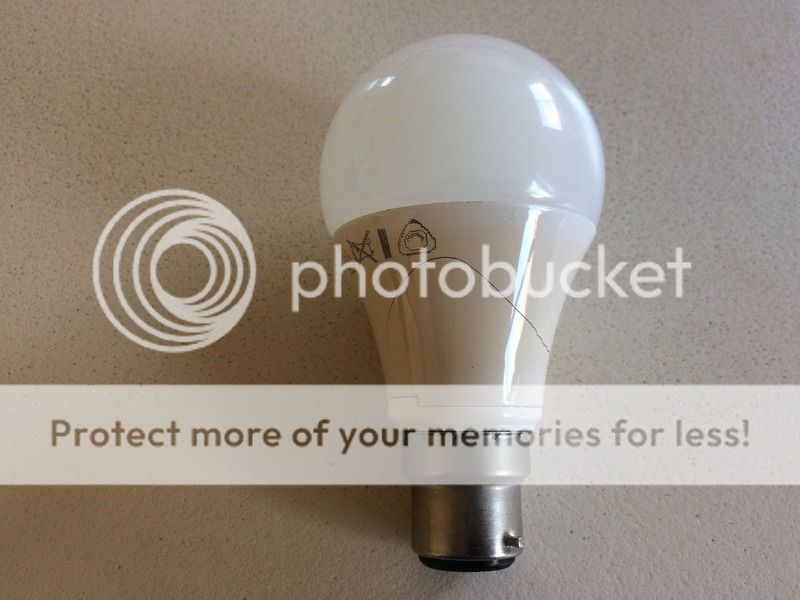 ALDI Led Light Globes - Lighting