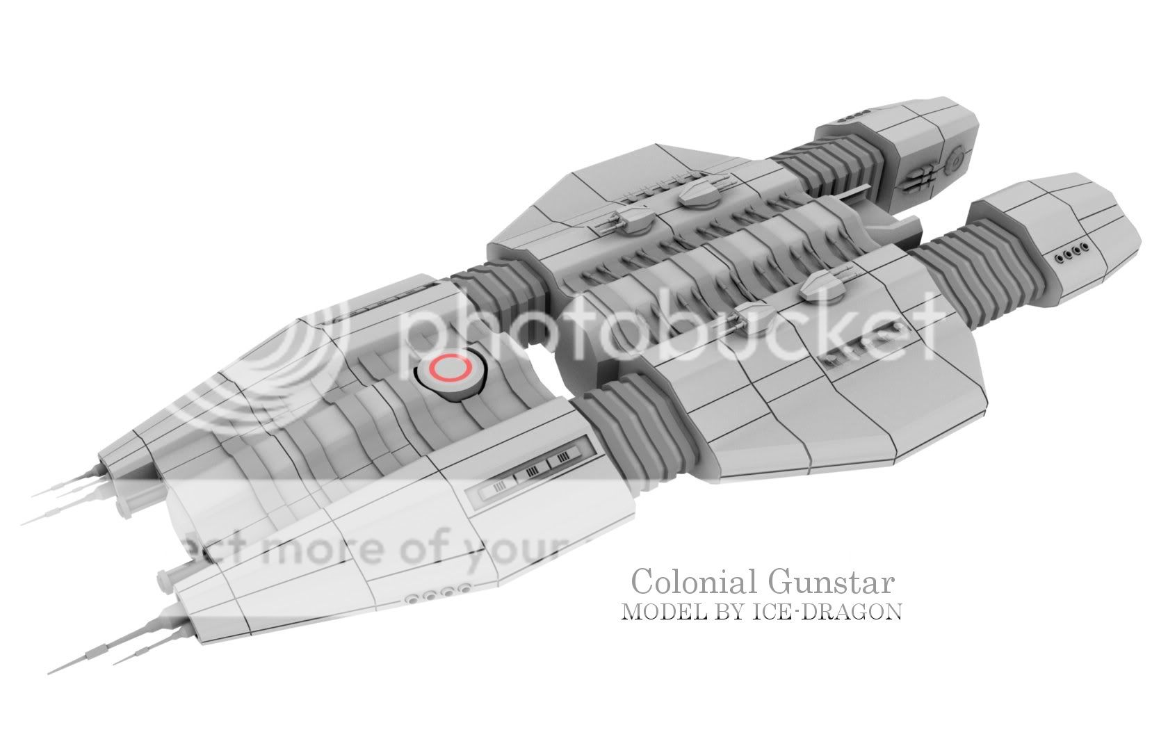 My BSG Models - Page 27 — Scifi-Meshes.com