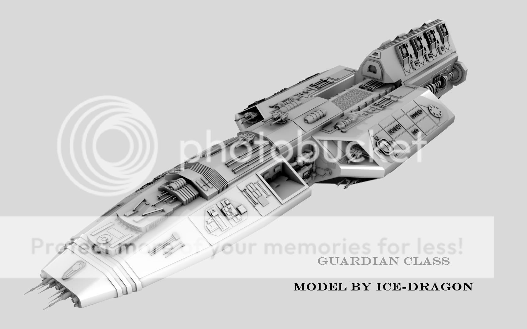 My BSG Models - Page 23 — Scifi-Meshes.com