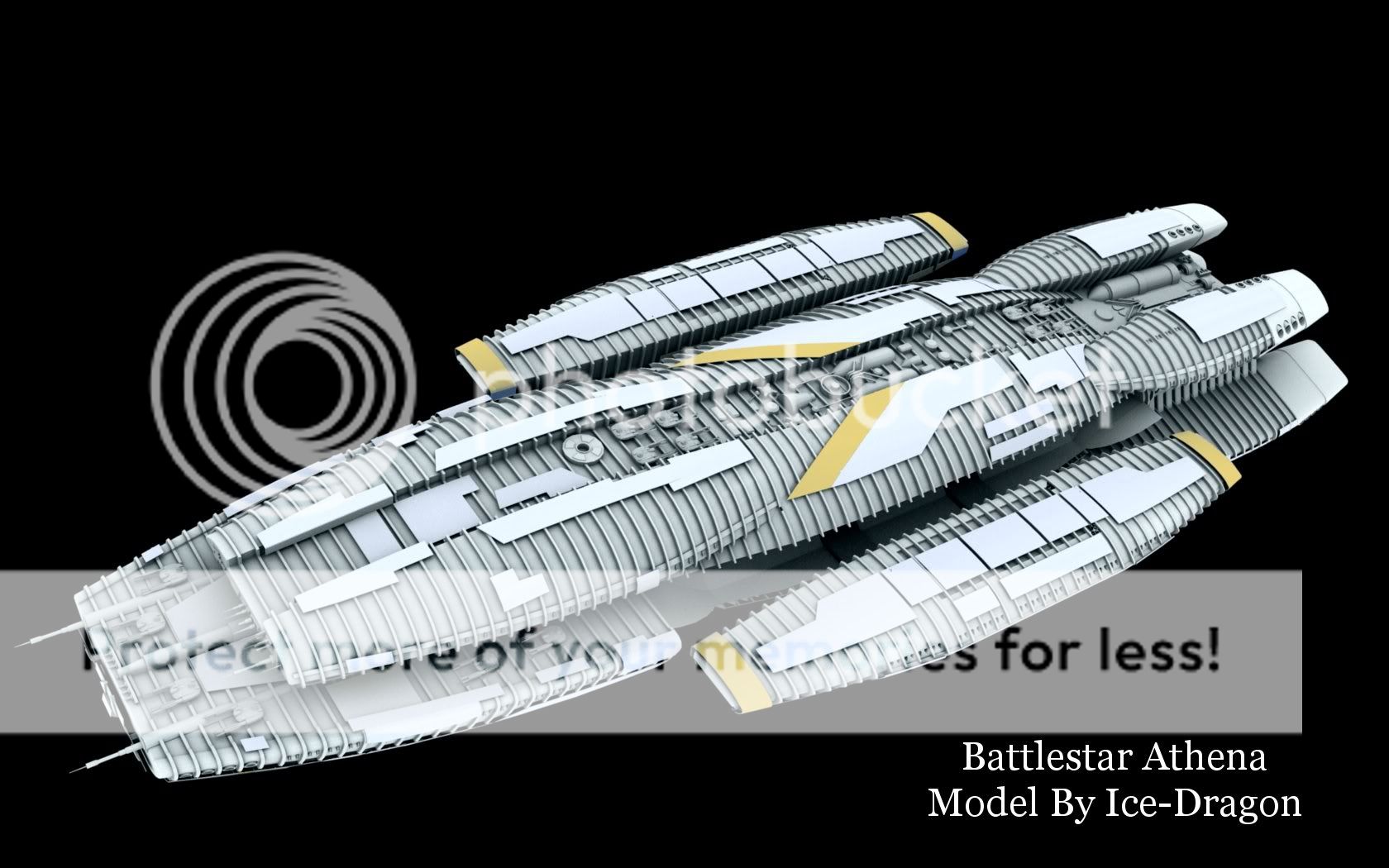 My BSG Models - Page 39 — Scifi-Meshes.com