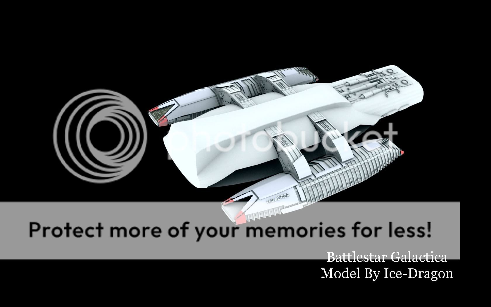 My BSG Models - Page 37 — Scifi-Meshes.com