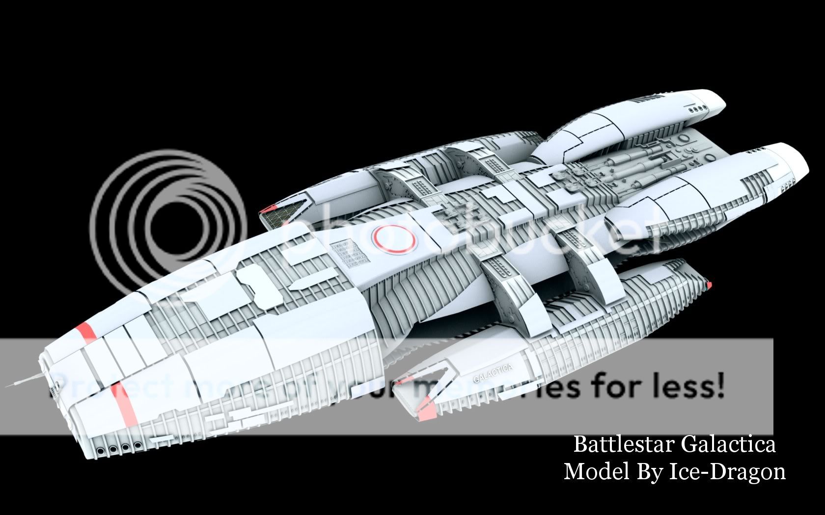 My BSG Models - Page 38 — Scifi-Meshes.com